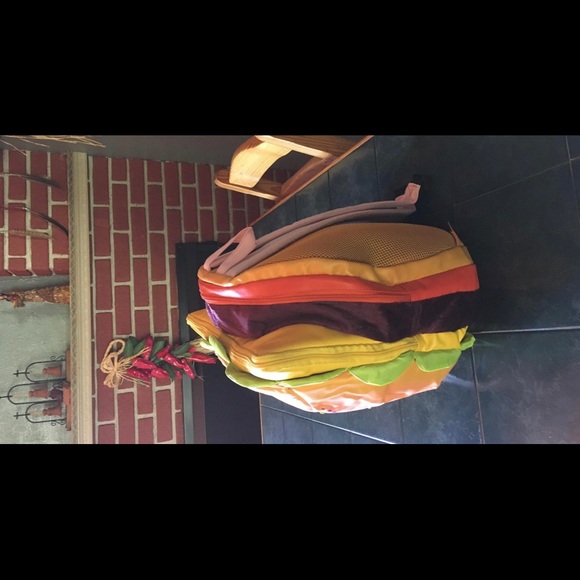 Bags | Nwt Cartoon Network Steven Universe Cheeseburger Backpack | Poshmark